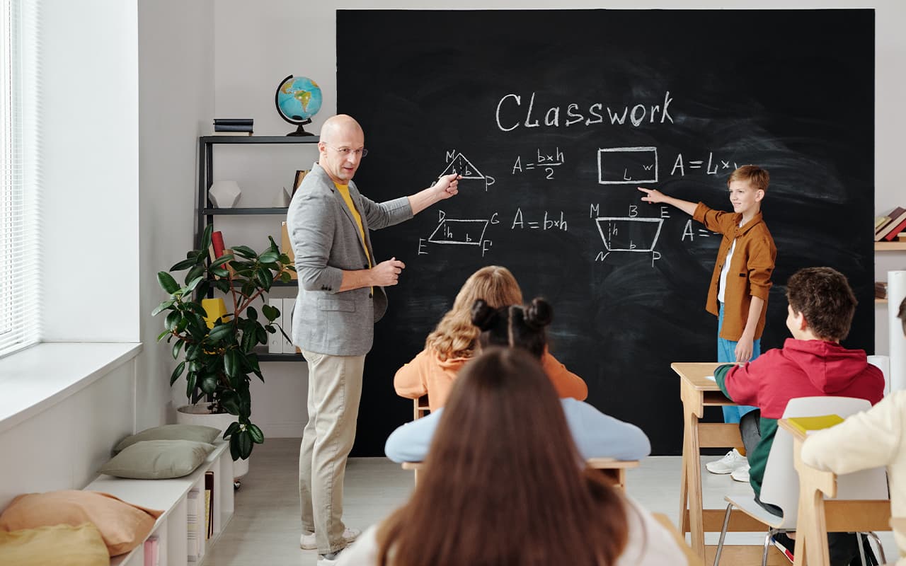 How to help children learn math - HTeach-We